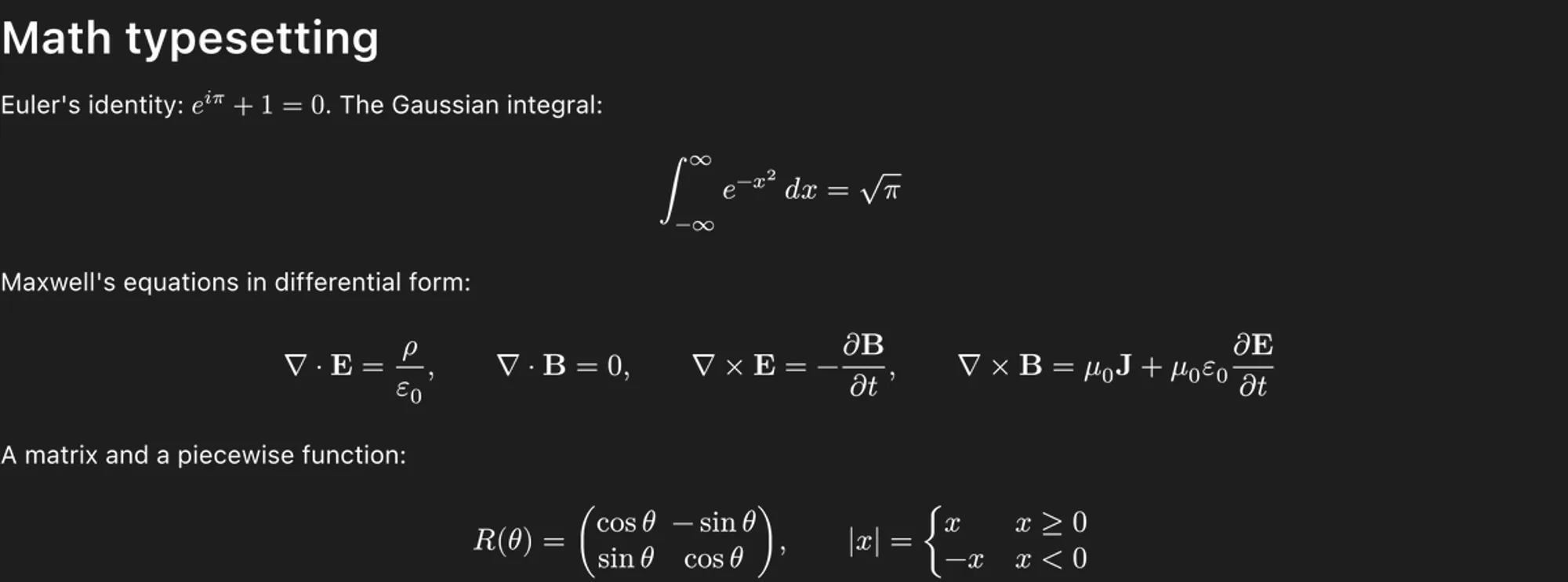 cc-intelligent-ui: rendered Markdown and math in Claude Code